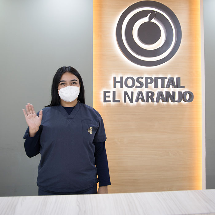 Hospitalizacion – Hospital El Naranjo